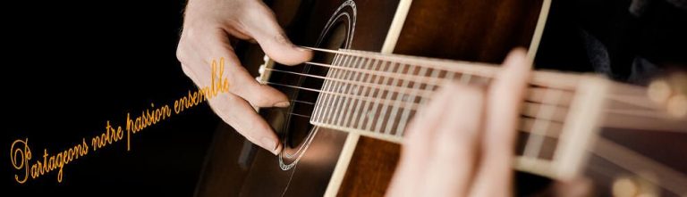 Comment accorder sa guitare - Guitare pour Débutant